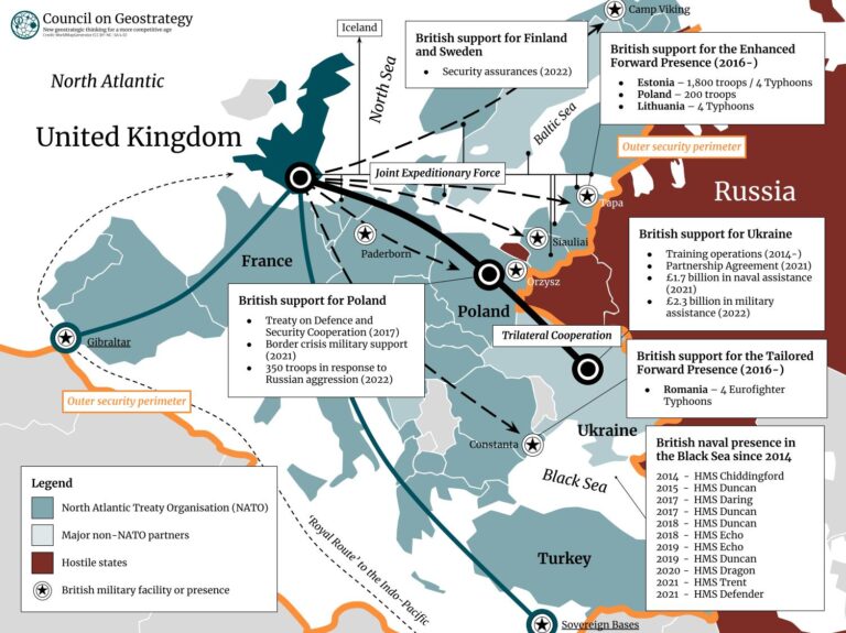 GeoAtlas – Council on Geostrategy