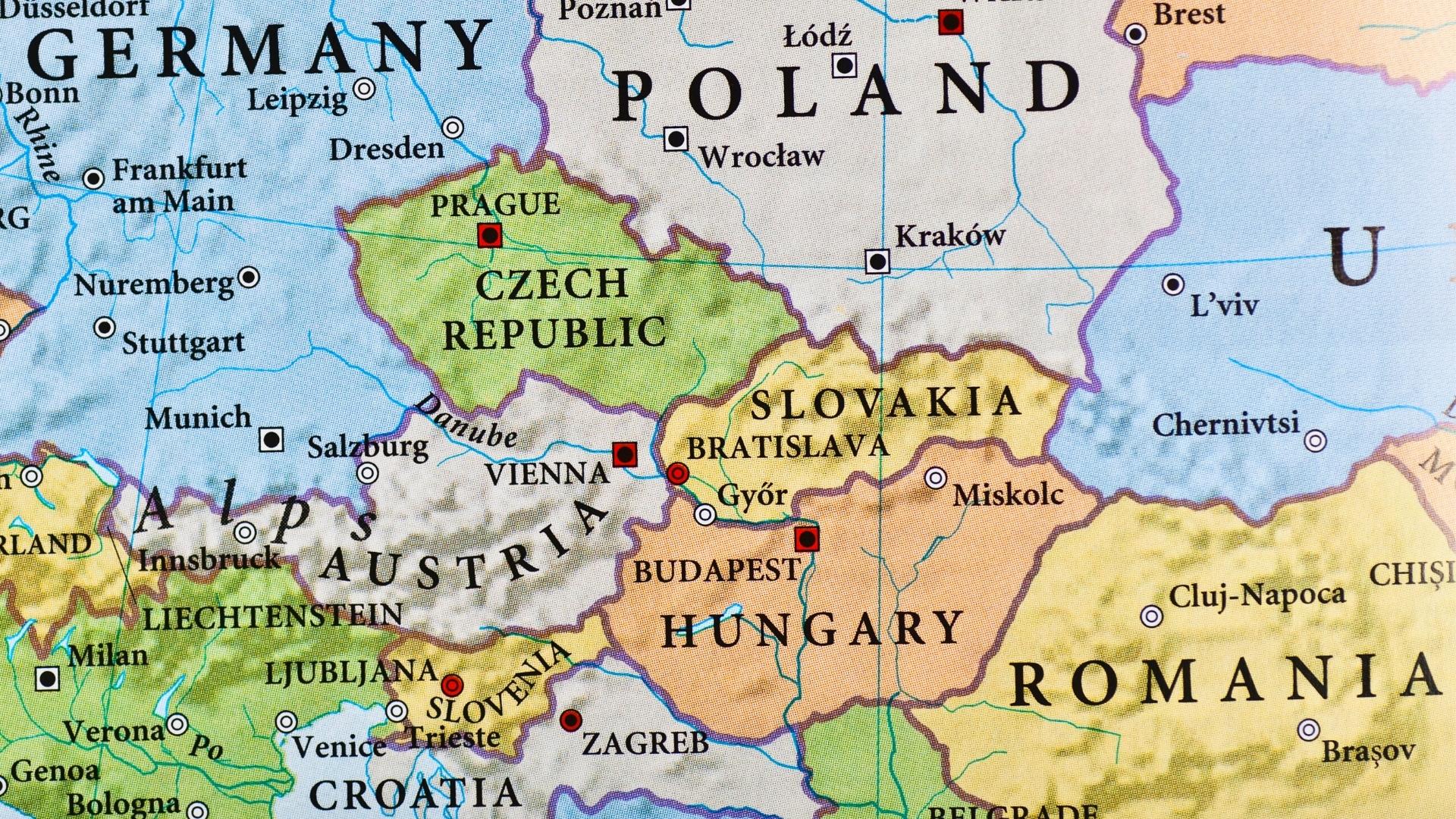The return of Central Europe? – Britain’s World