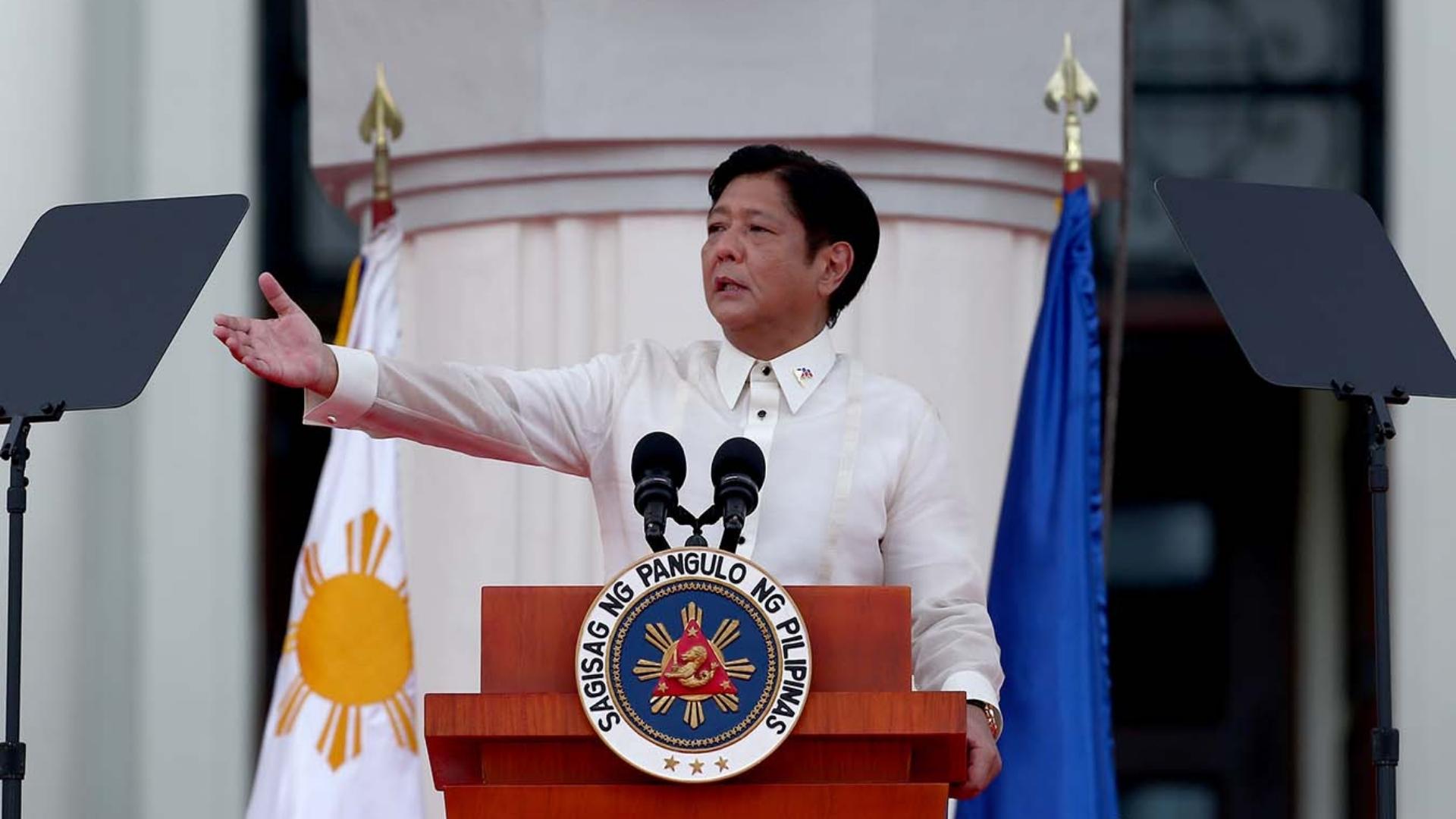 Philippines under the new Marcos – Britain’s World