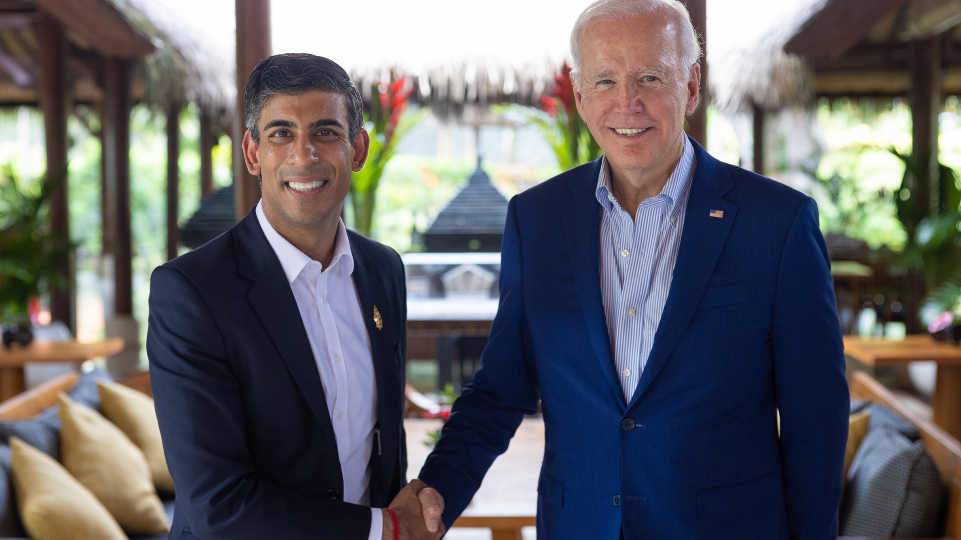 The UK-US relationship in 2023 – Britain’s World