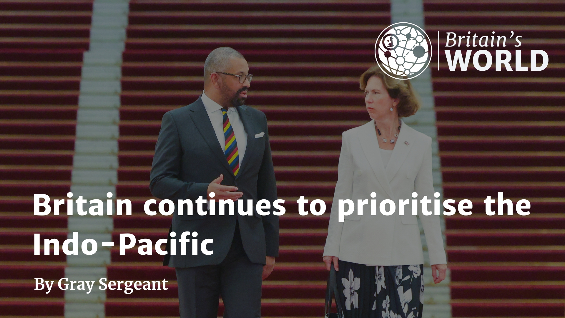 Indo-Pacific Conference 2023 – Council on Geostrategy