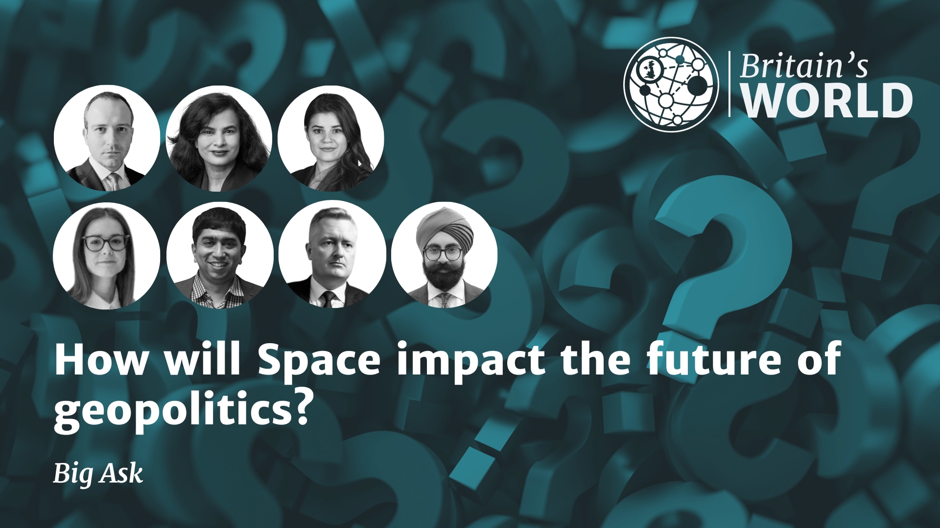 How will space impact the future of geopolitics? – Britain’s World