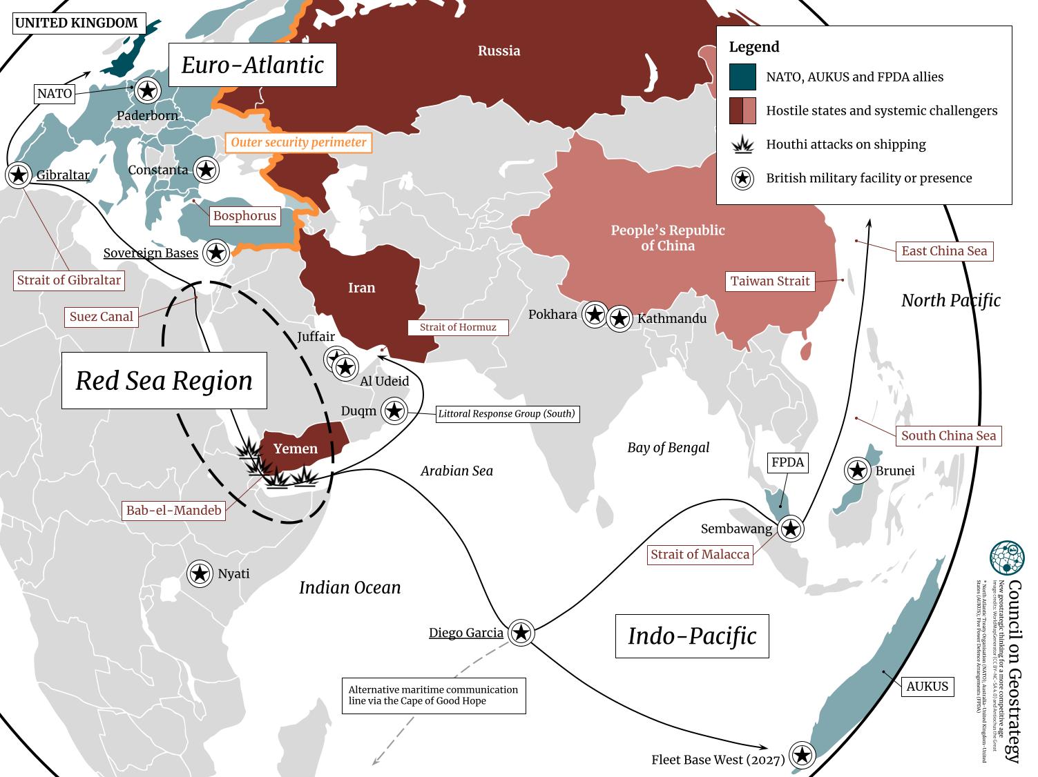Council on Geostrategy – New geostrategic thinking for a more ...